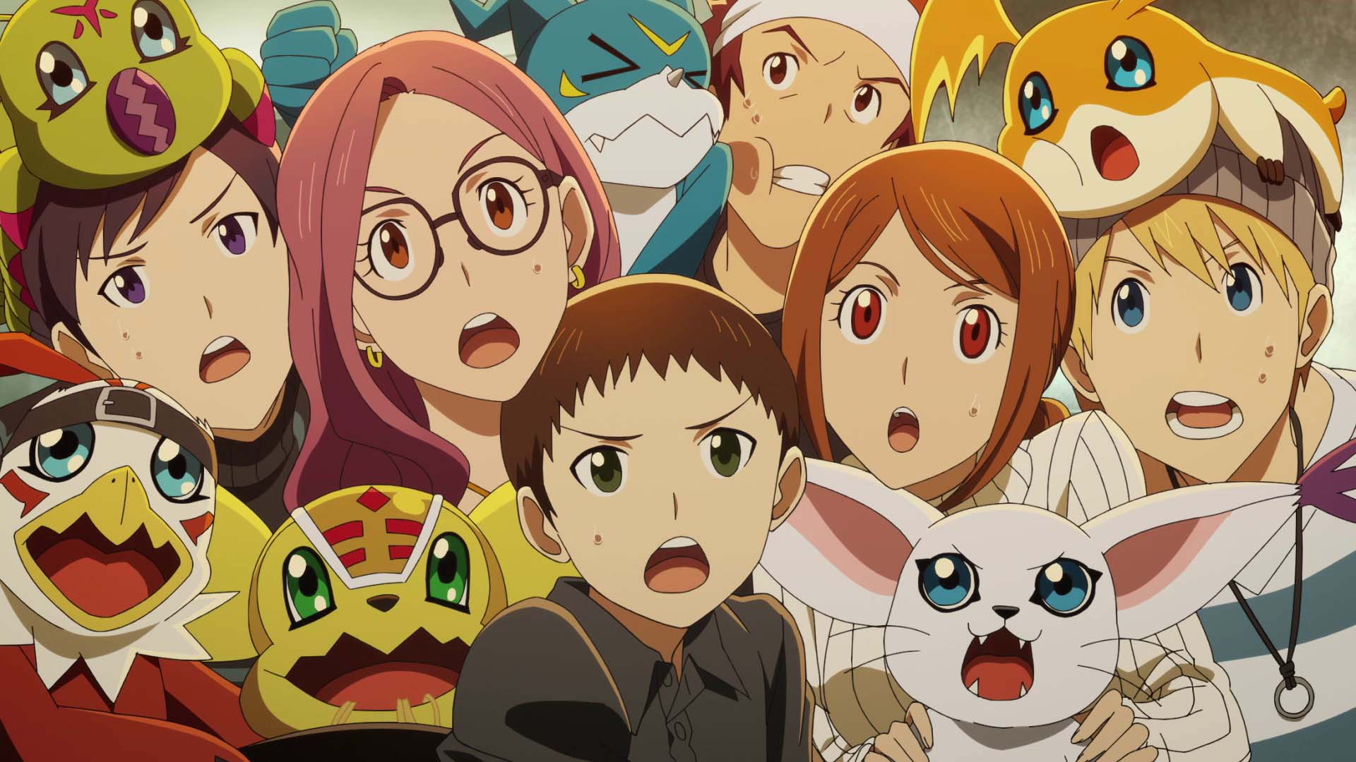 All Digimon Digital Monsters Characters
